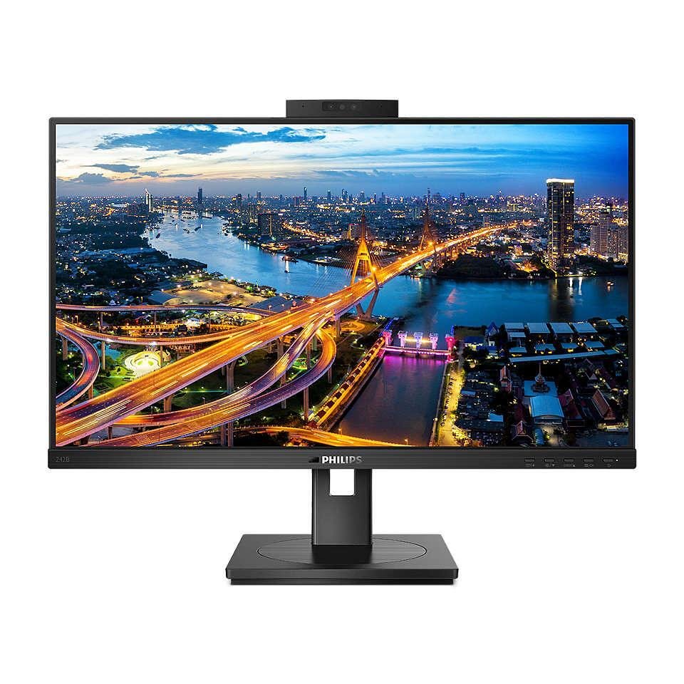 Монитор за дома и офиса Philips 242B1H/00 23.8" 1920x1... | DR