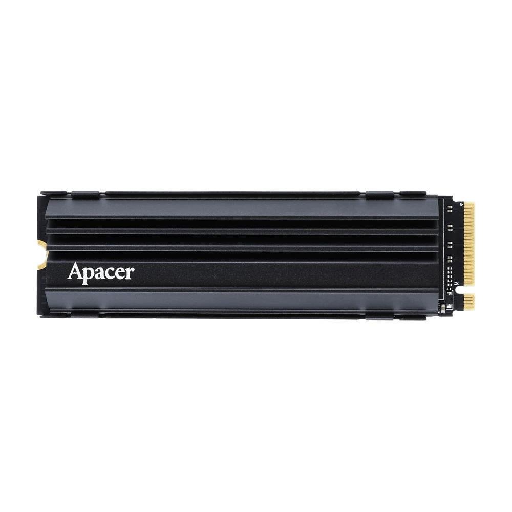 SSD Apacer диск SSD M.2 PCIe AS2280Q4U, 2TB, PS5... | DR
