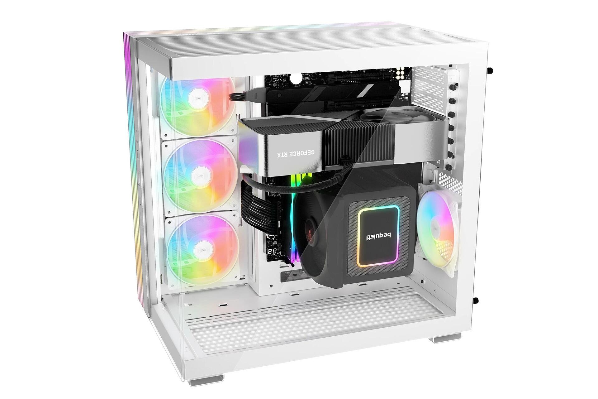 Кутия be quiet! кутия Case ATX - LIGHT BASE 600 L... | DR