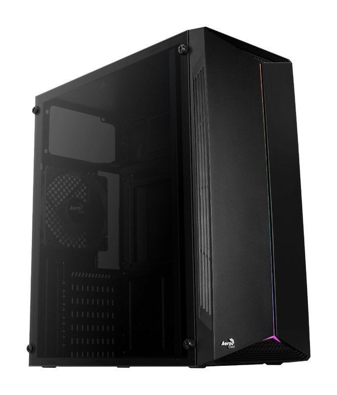 Кутия AeroCool кутия Case ATX - Split RGB - ACCM-... | DR