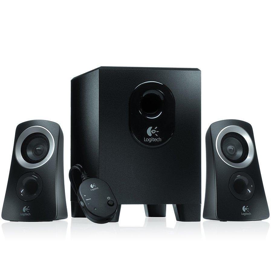 LOGITECH Audio System 2.1 Z313 - EMEA | DR