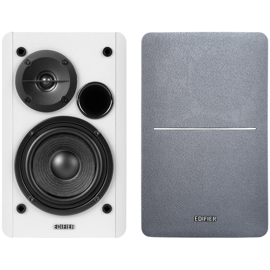 Edifier R1280T 2.0 Bookshelf Speakers, RCA, 0.5-i... | DR