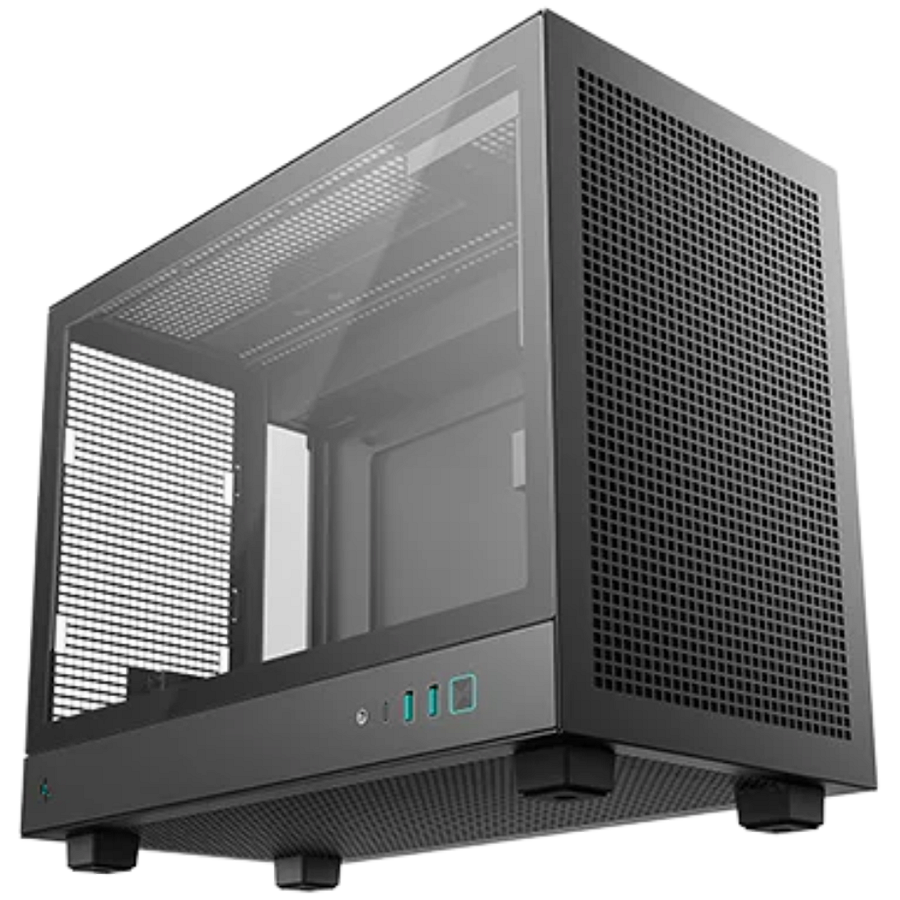 Кутия DeepCool CH160 PLUS, Mini Tower, Mini-ITX/M... | DR