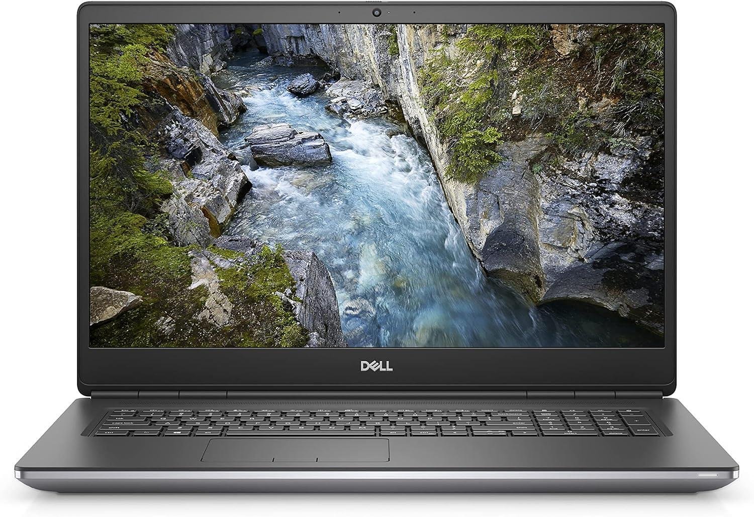 DELL Precision 7560 Intel Xeon 64GB/ Употребяван лаптоп | DR