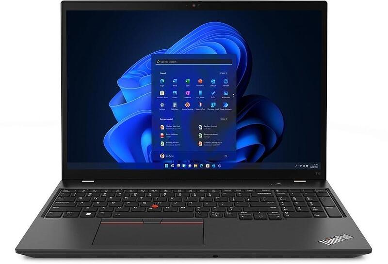 LENOVO ThinkPad T16 G2 Intel Core i7 32GB/512GB лаптоп | DR