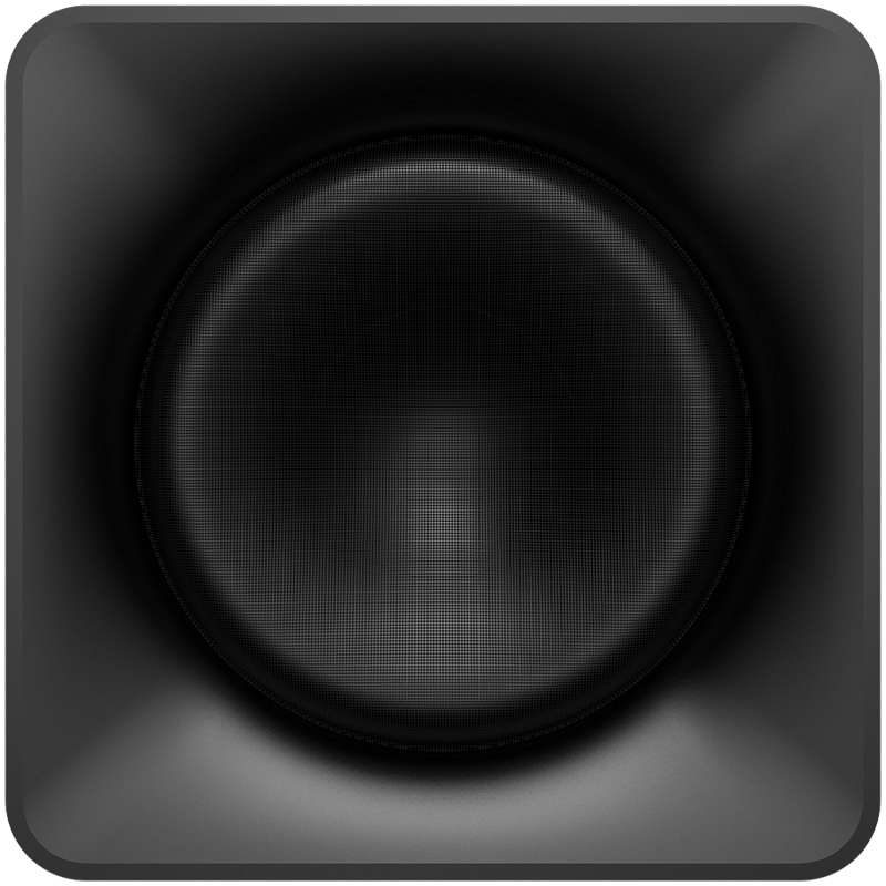 Flexus SUB 200 Black | DR