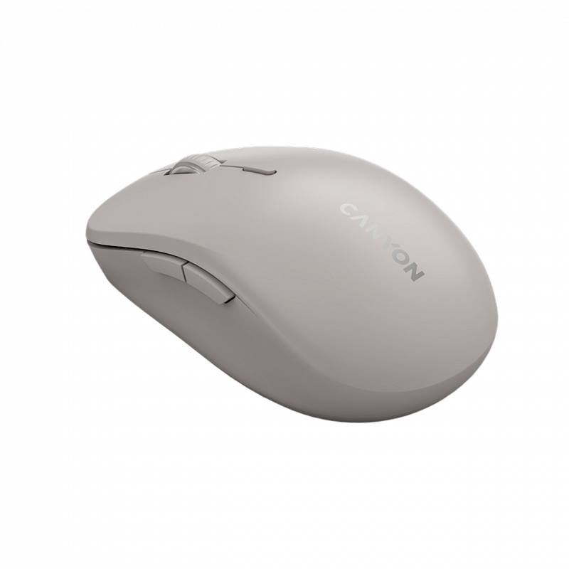 CANYON mouse MW-12 Dual band Wireless Beige | DR