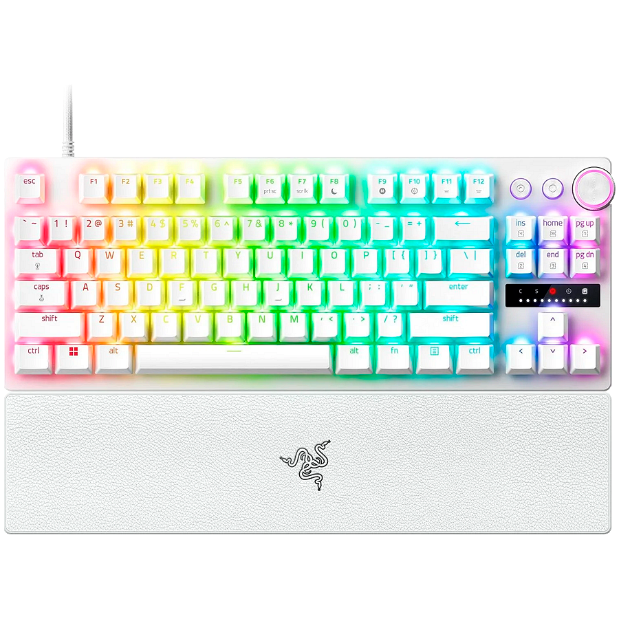 Геймърска клавиатура RAZER Huntsman V... на ТОП ЦЕНА | DR