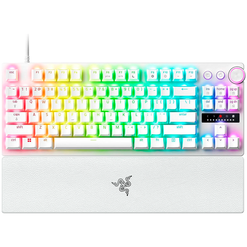 Геймърска клавиатура RAZER Huntsman V... на ТОП ЦЕНА | DR