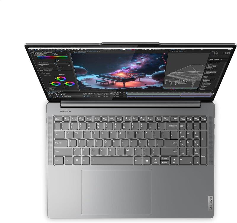 LENOVO Yoga Pro 9 16IMH9 Intel Core Ultra 9 32GB/1TB лаптоп | DR