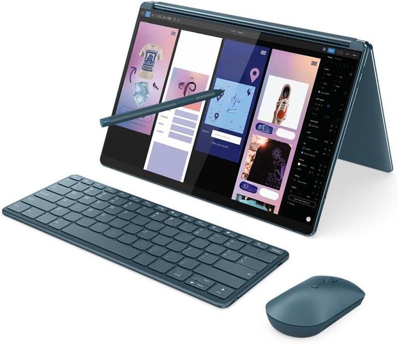 LENOVO Yoga BOOK 9 14IMU9 Intel Core Ultra 7 16GB/1TB лаптоп | DR