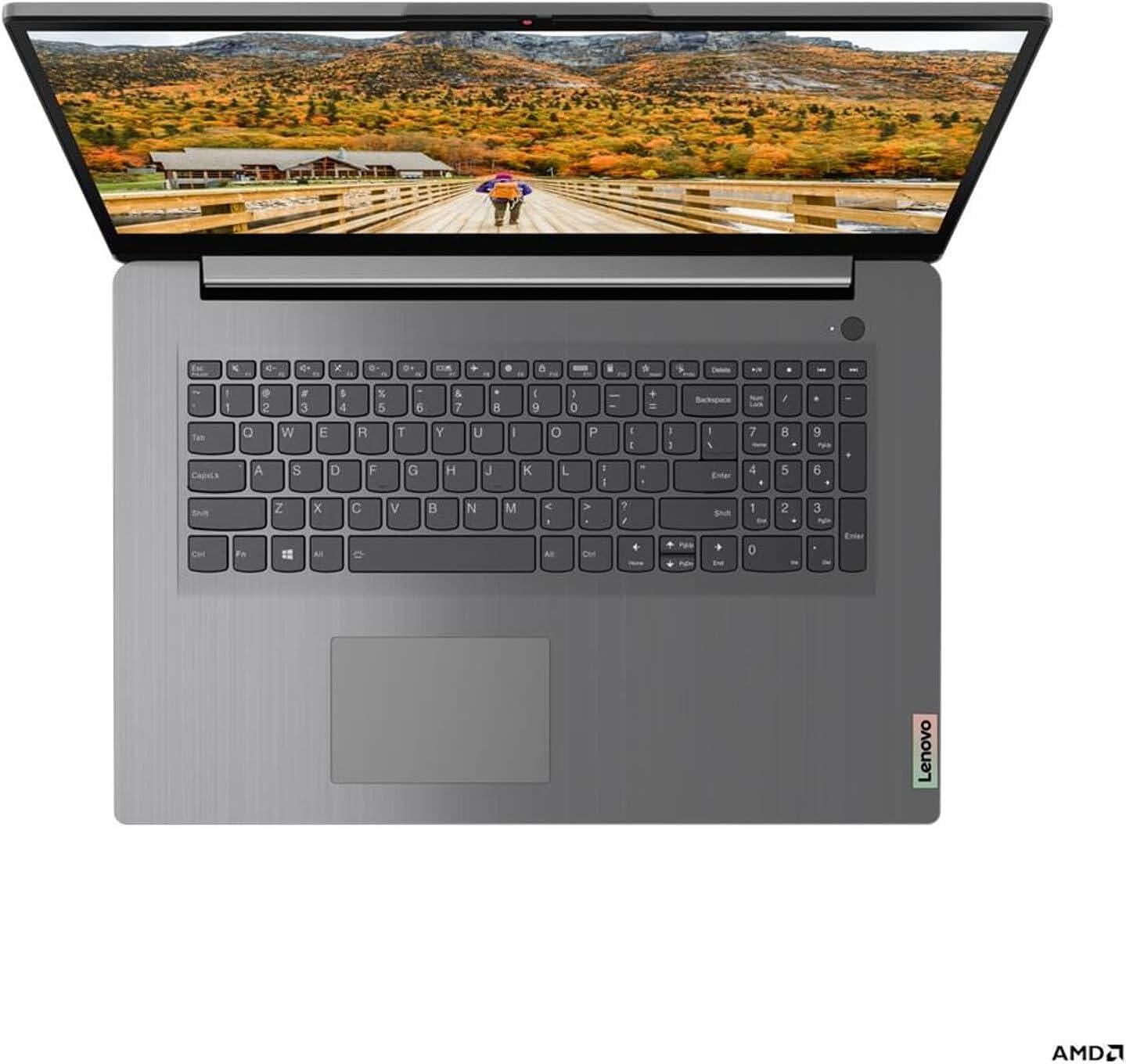 LENOVO IdeaPad 3 17ALC6 AMD Ryzen 7 8GB/512GB лаптоп | DR