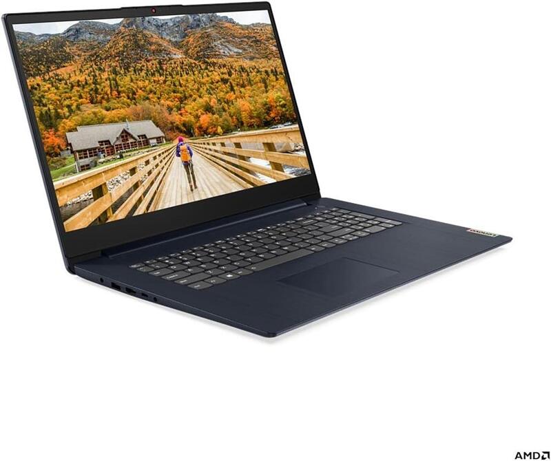 LENOVO IdeaPad 3 17ALC6 AMD Ryzen 7 8GB/512GB лаптоп | DR