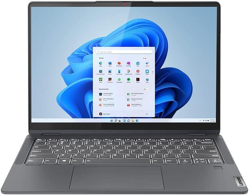 LENOVO IdeaPad Flex 5 14ALC7 AMD Ryzen 5 8GB/512GB лаптоп | DR