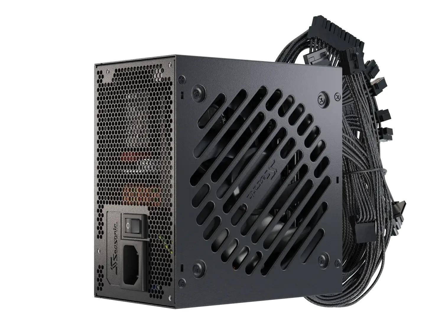 Захранване Seasonic захранване PSU ATX 650W Gold... | DR