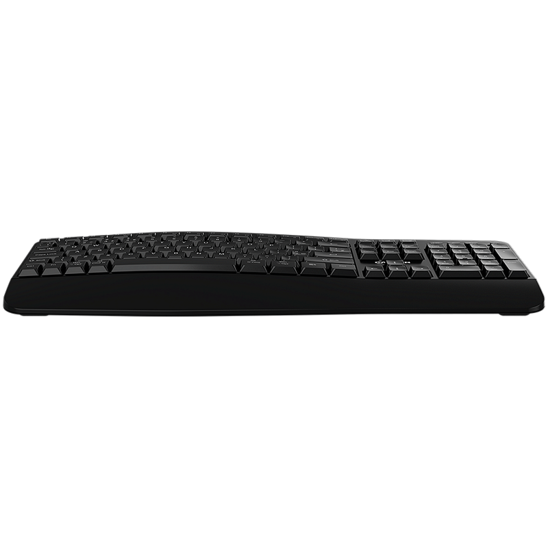 CANYON keyboard HKB-W6 Wireless Black | DR