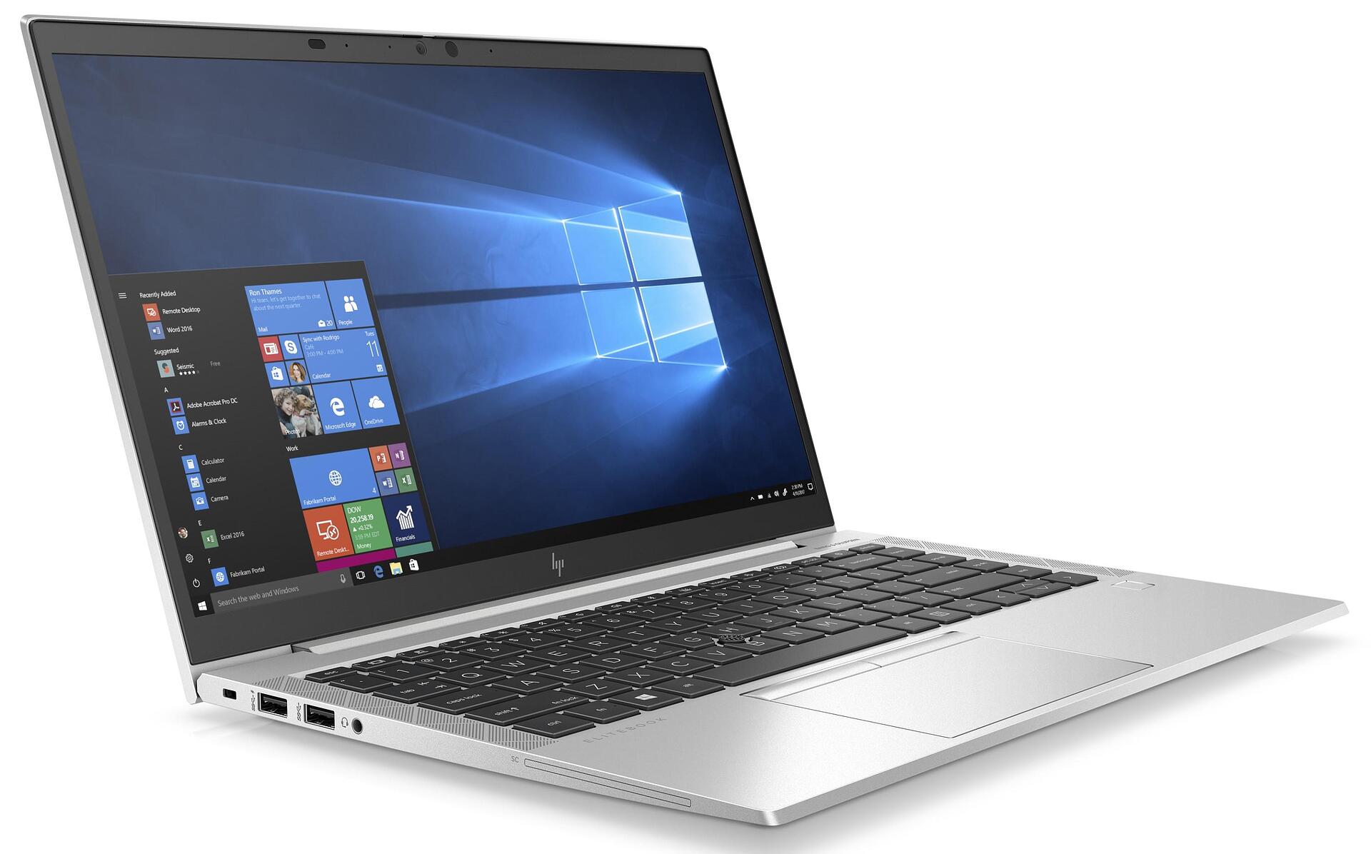 HP EliteBook 840 G7 Intel Core i5 16GB/256GB Употребяван лаптоп | DR