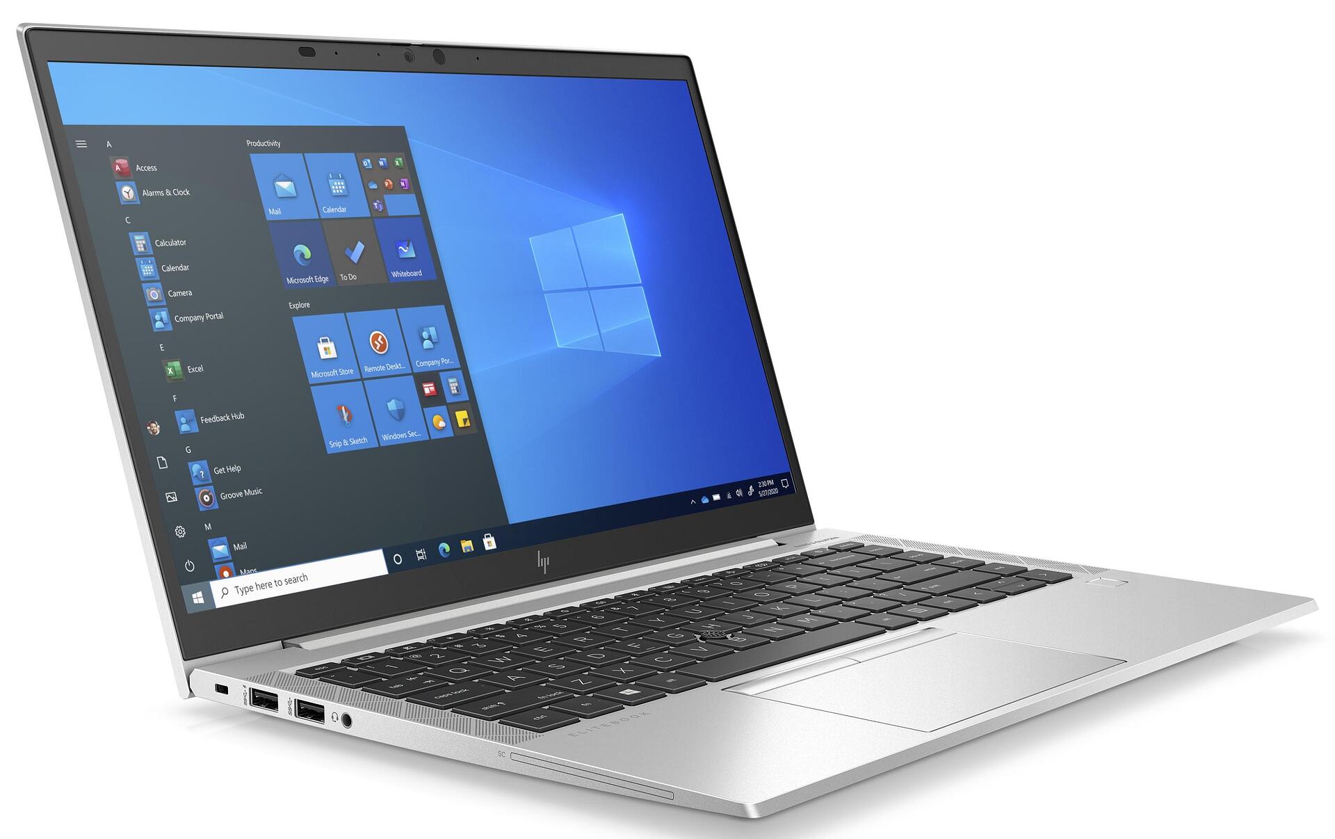 HP EliteBook 840 G8 Intel Core i5 16GB/256GB Употребяван лаптоп | DR