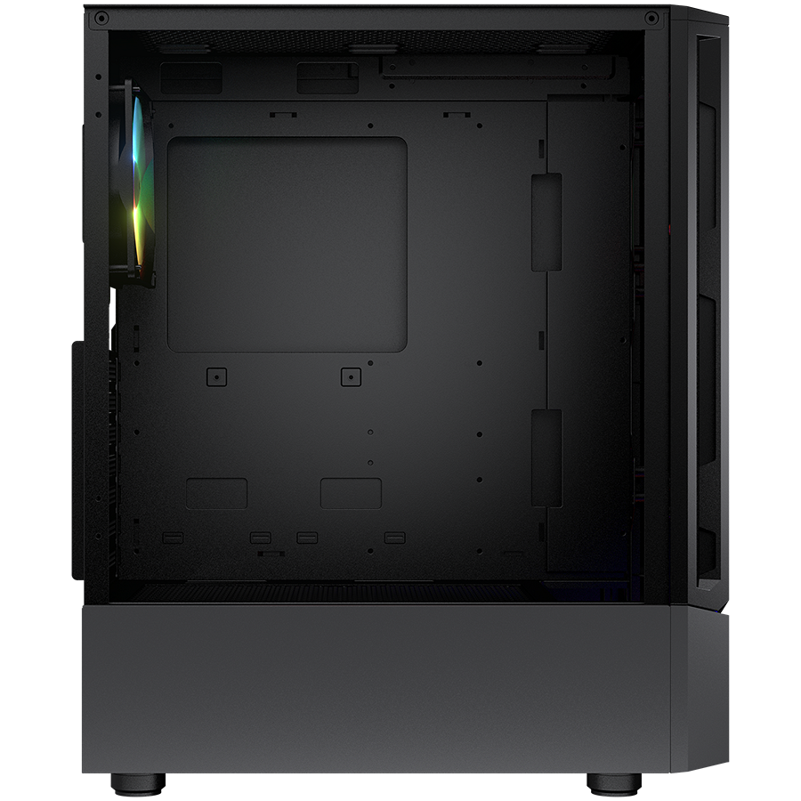 Кутия COUGAR MX360 RGB PC Case, Mid Tower | DR