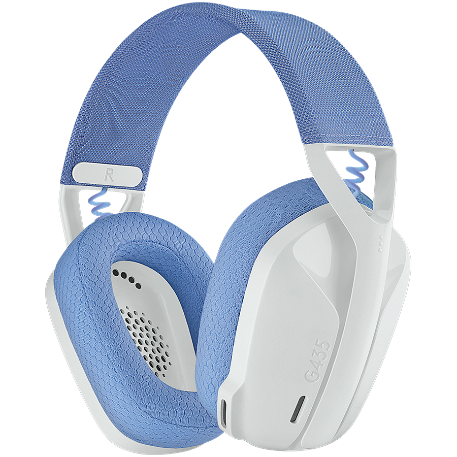 Gaming LOGITECH G435 LIGHTSPEED Wirel... на ТОП ЦЕНА | DR