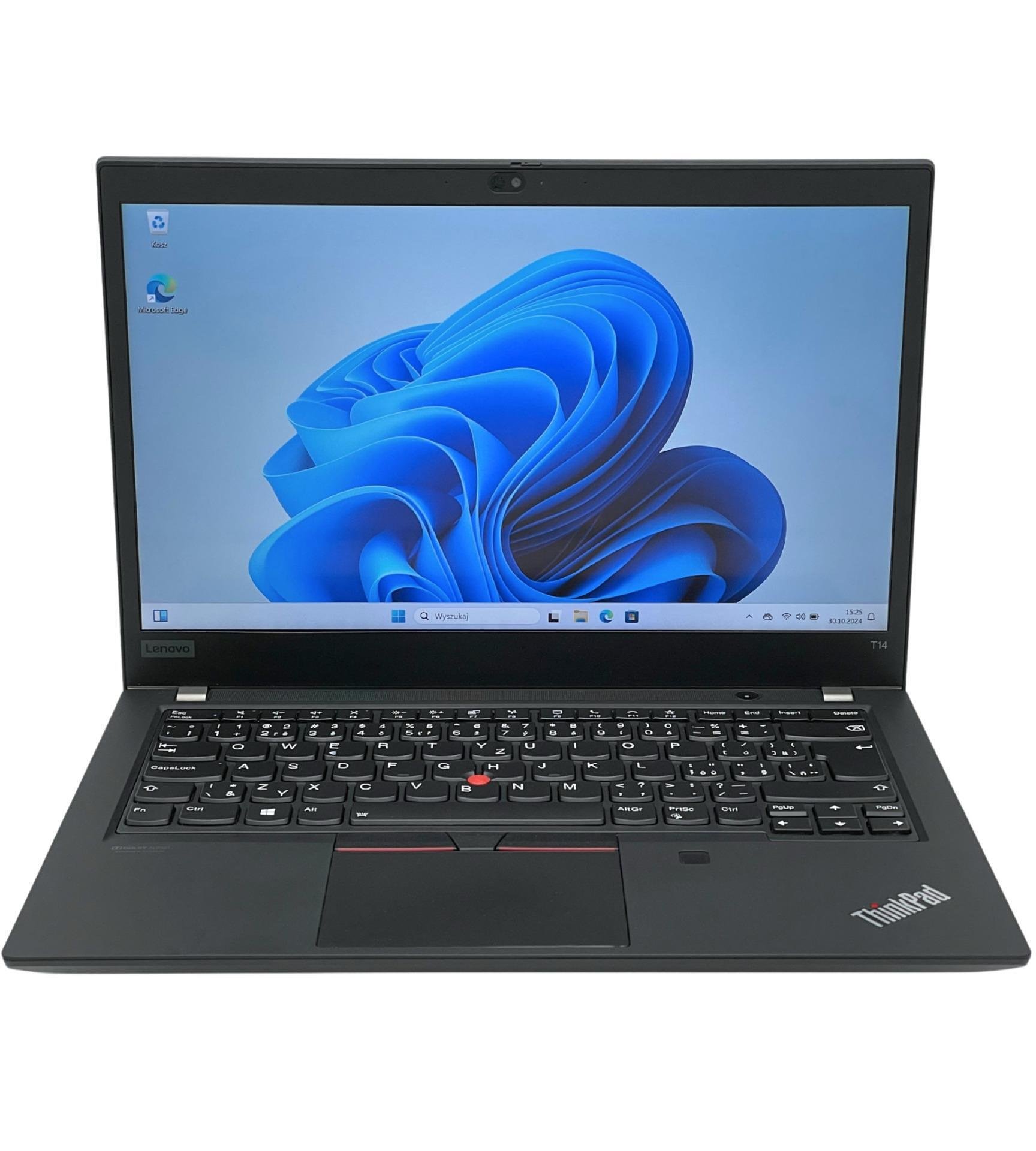 LENOVO ThinkPad T14 G1 Intel Core i5 24GB/256GB Употребяван лаптоп | DR
