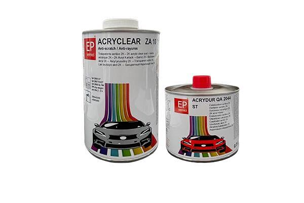 MULTITEX.bg - Прозрачен лак ACRYCLEAR™ 1,5L