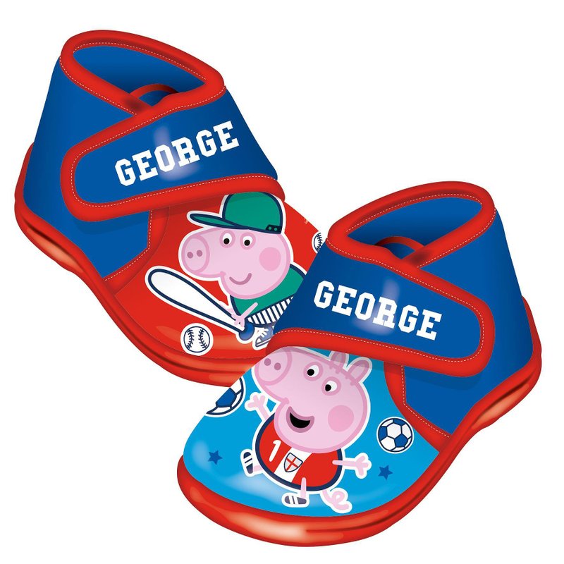 Топлинки George pig
