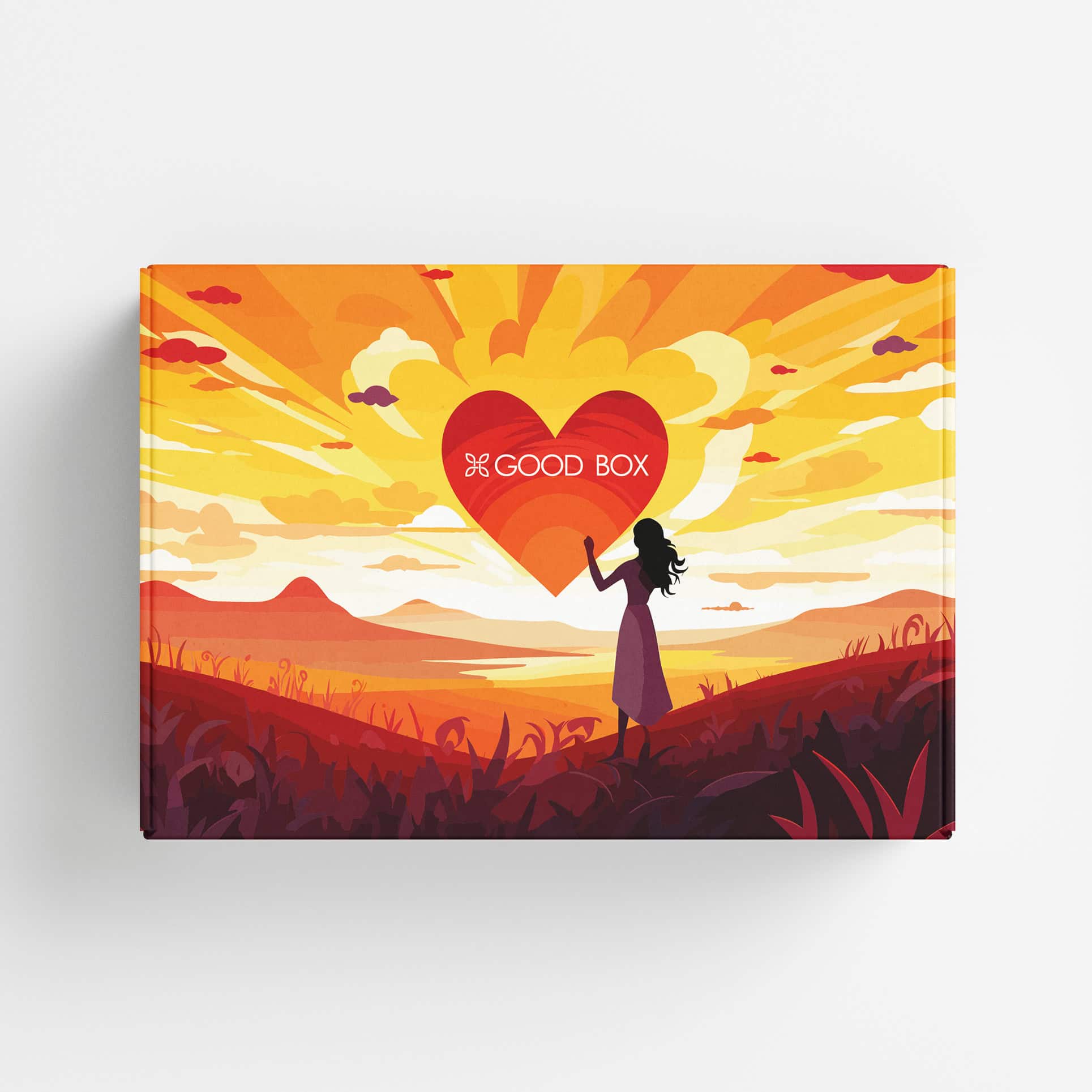 Good Box | Kутия с натурални и био продукти