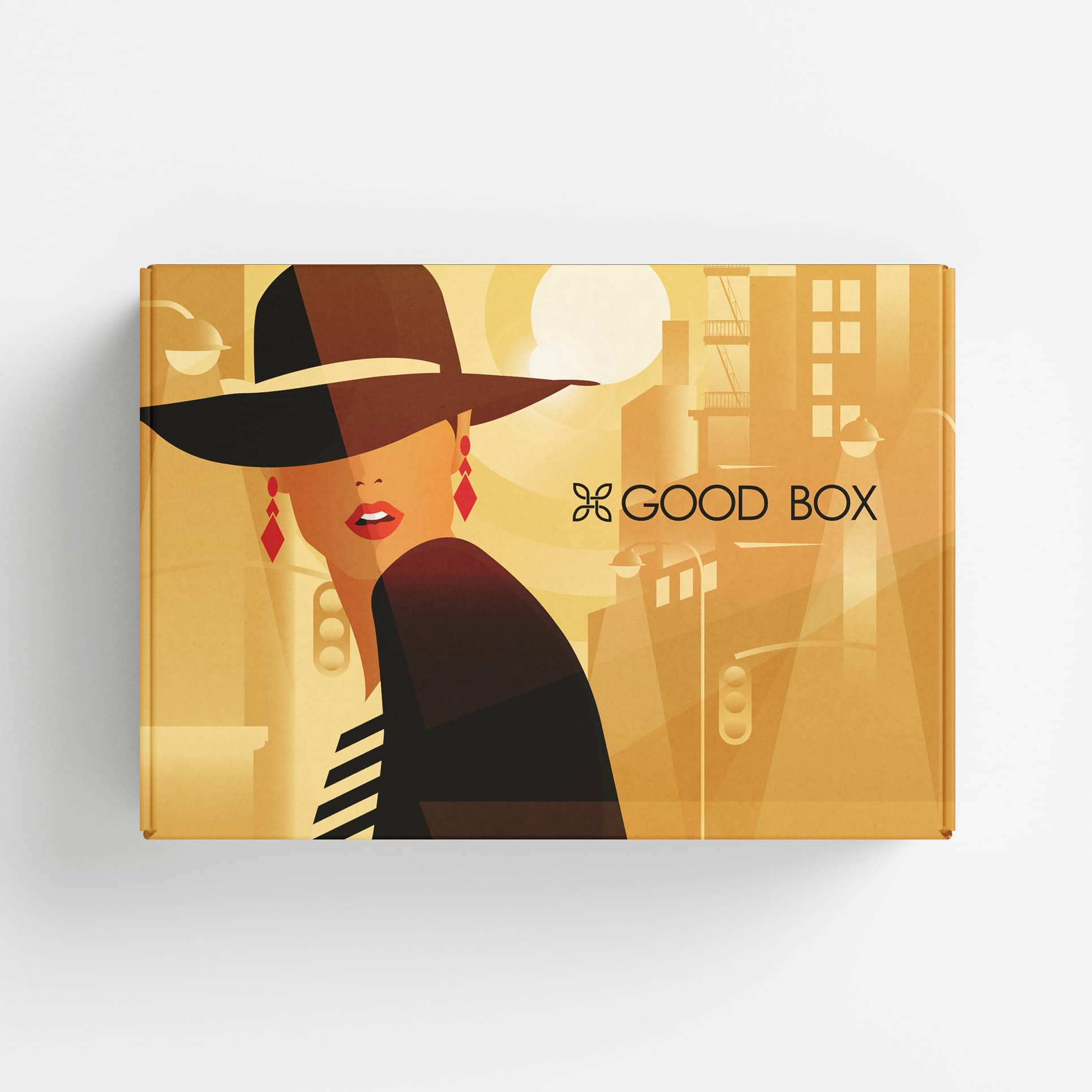 Good Box | Kутия с натурални и био продукти