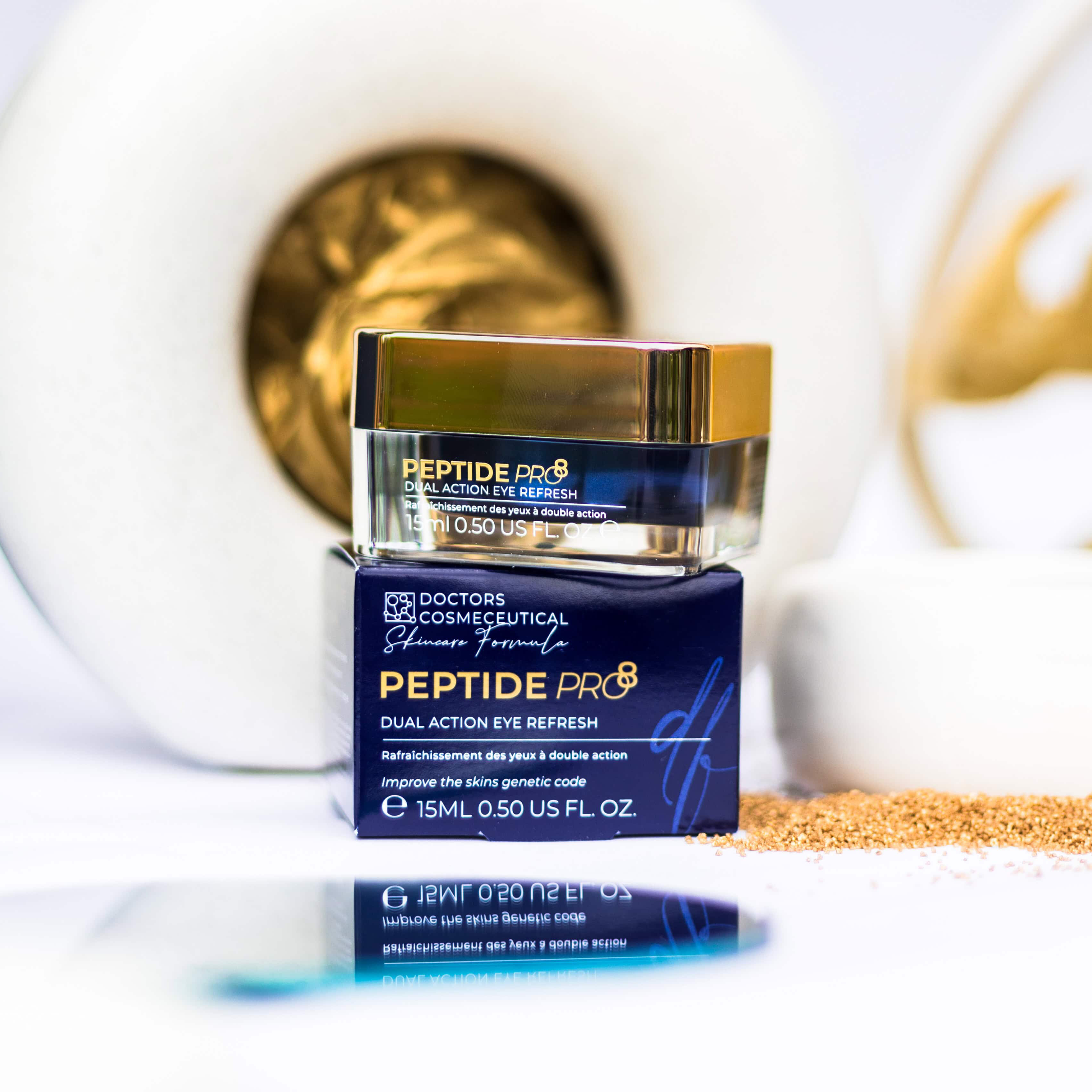 Кутия Peptide 8 - Good Box x Doctors Cosmeceutical