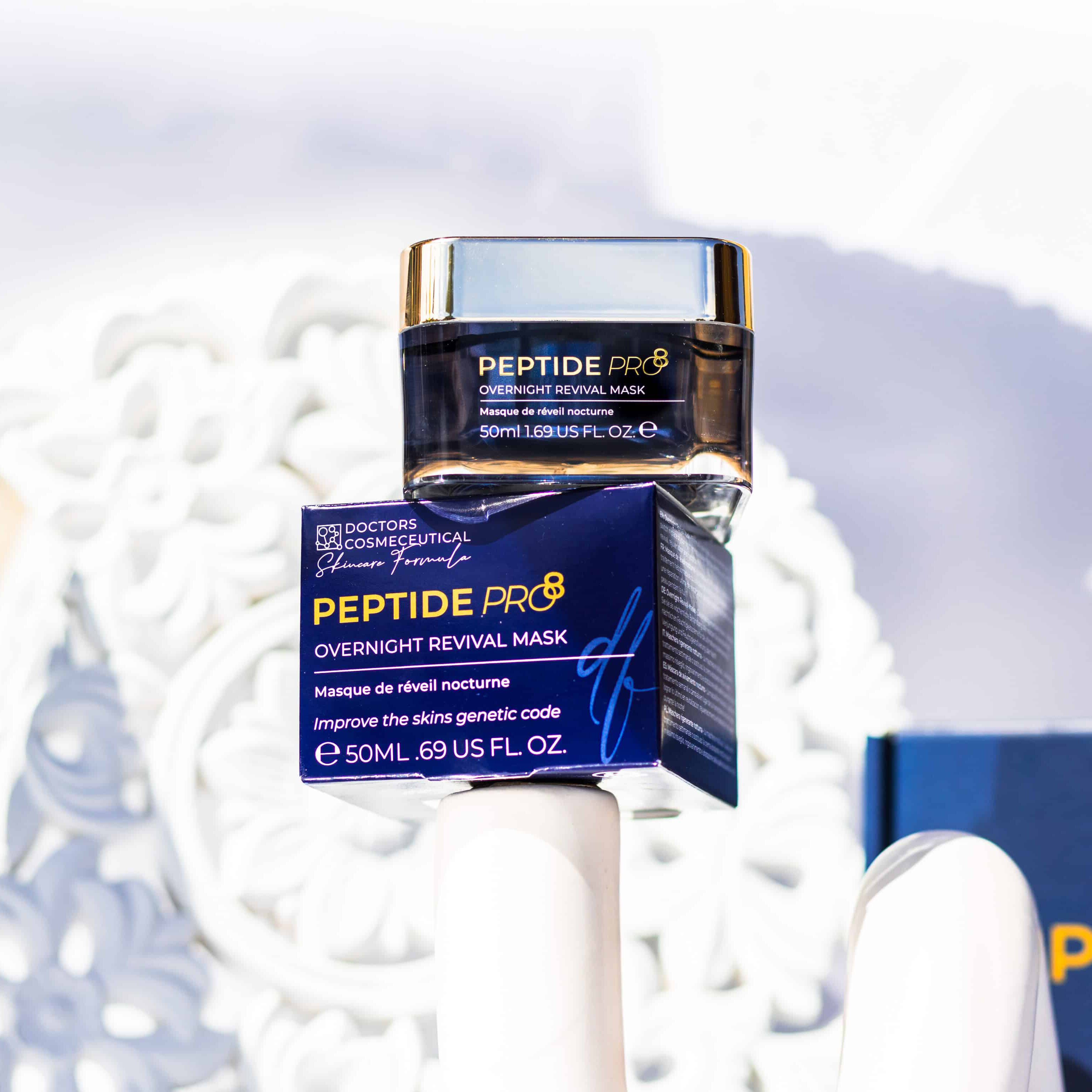 Кутия Peptide 8 - Good Box x Doctors Cosmeceutical