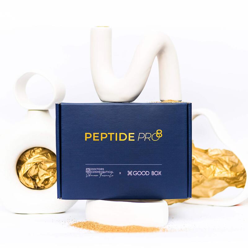 Кутия Peptide 8 - Good Box x Doctors Cosmeceutical