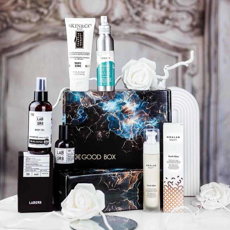 Кутия Good Box You are beautiful 2025