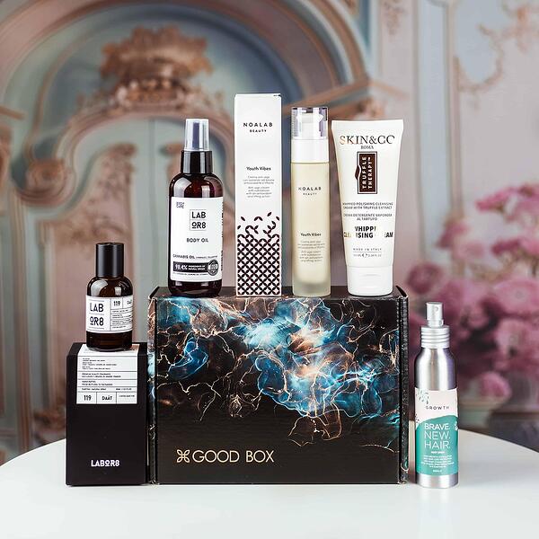 Абонаментни кутии Good Box с натурални и био продукти