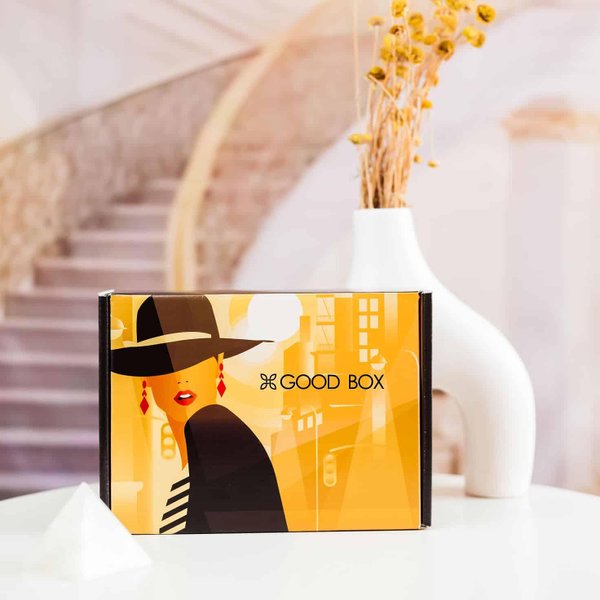 Абонаментни кутии Good Box с натурални и био продукти