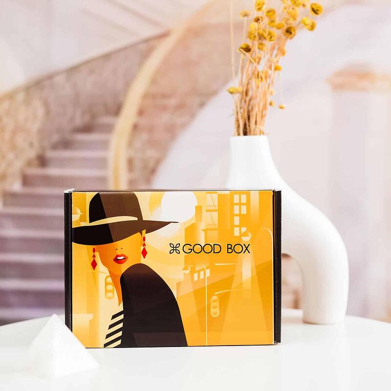 Good Box март 2025