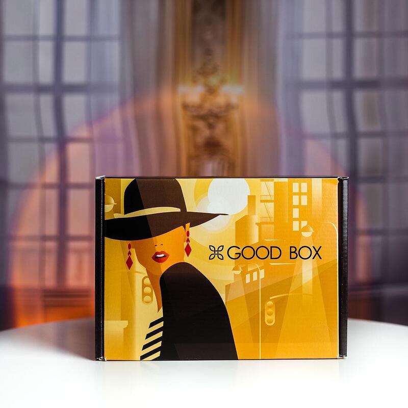 Good Box март 2025