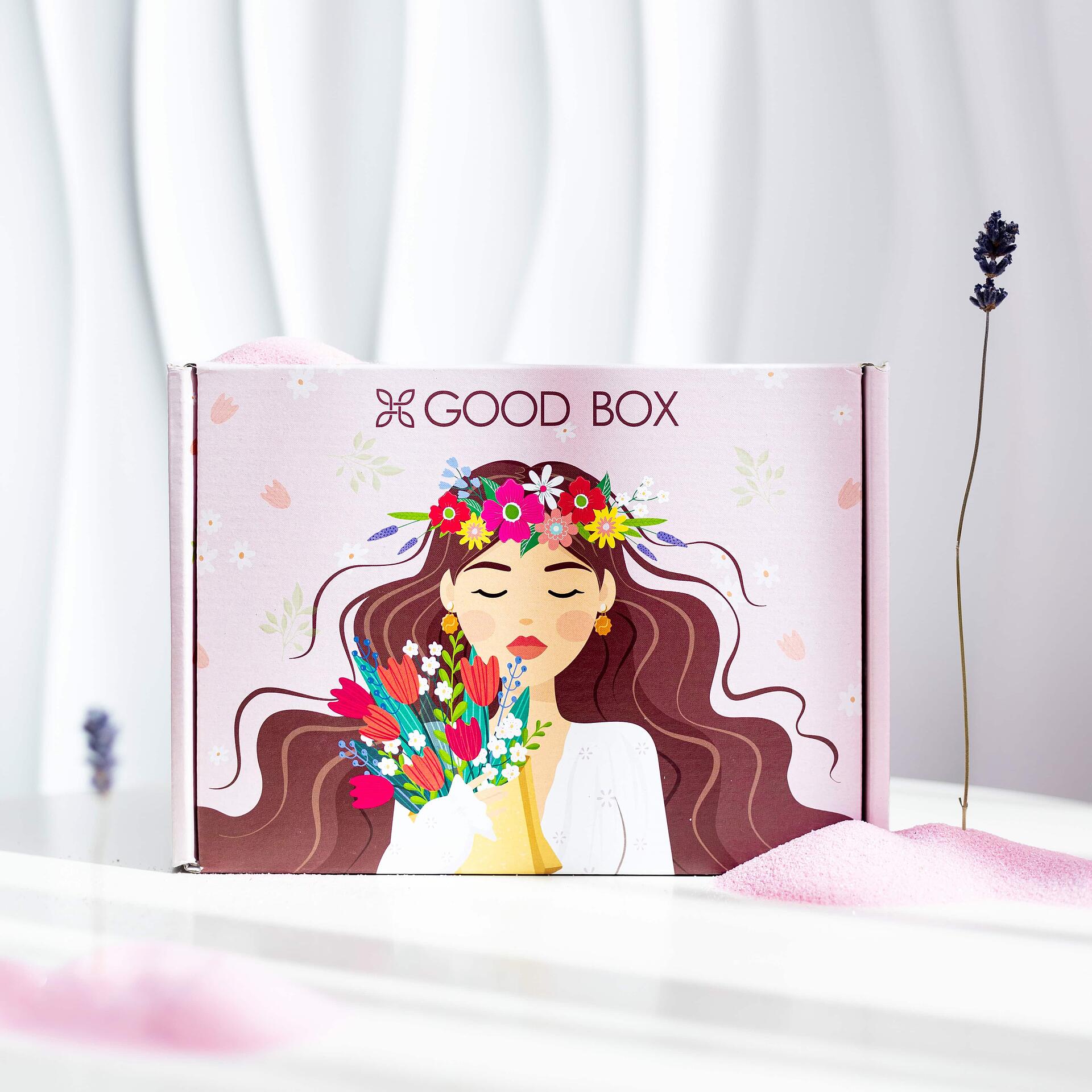 Кутия Good Box АПРИЛ 2025