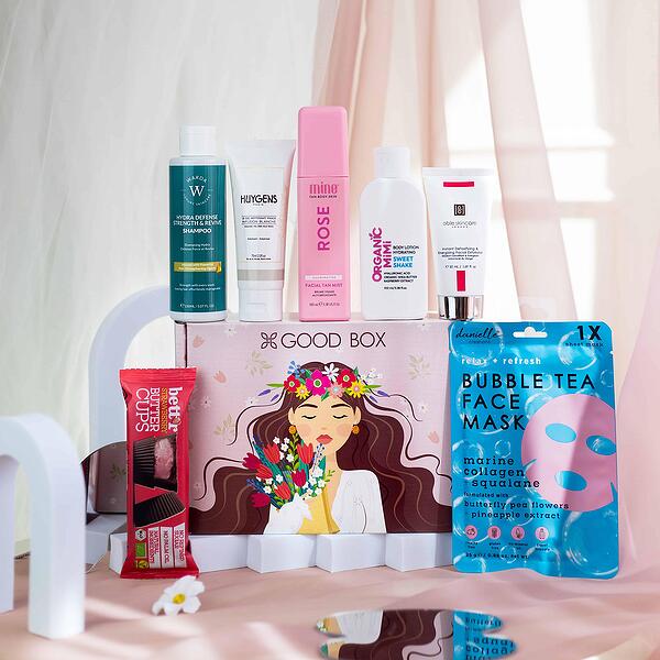 Абонаментни кутии Good Box с натурални и био продукти