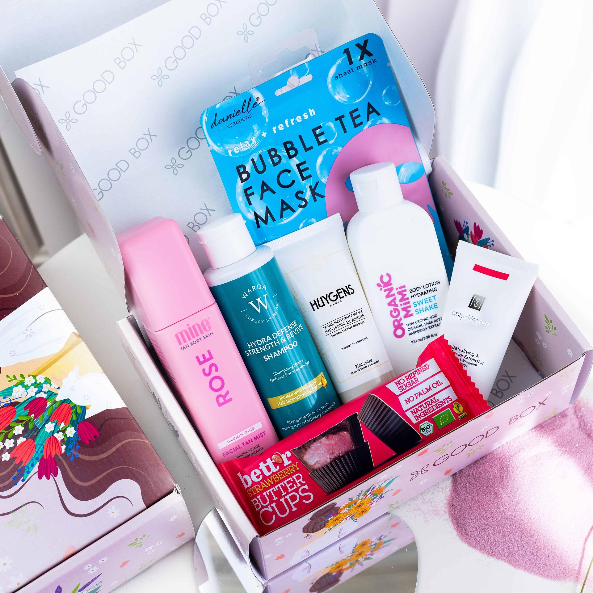 Кутия Good Box АПРИЛ 2025