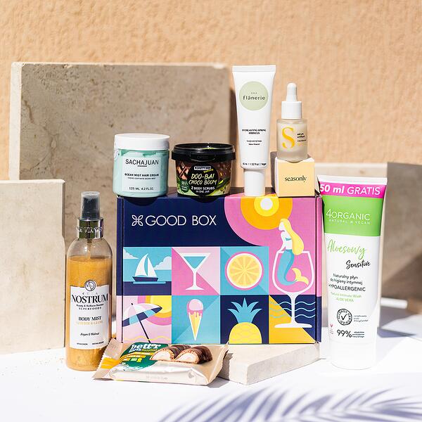 Абонаментни кутии Good Box с натурални и био продукти