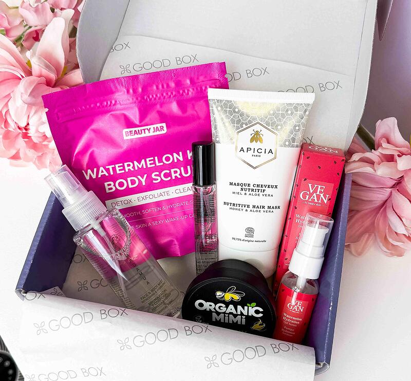 Кутия Good Box Sun Kissed