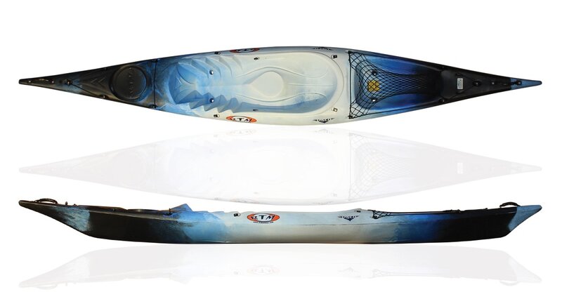 Каяк DISCO + CANOES-KAYAKS, SIT ON TOP