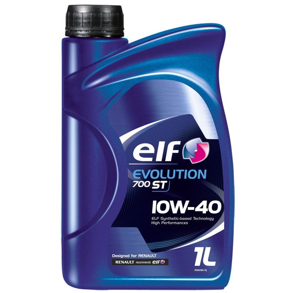 ELF EVOLUTION 700 STI 10W-40