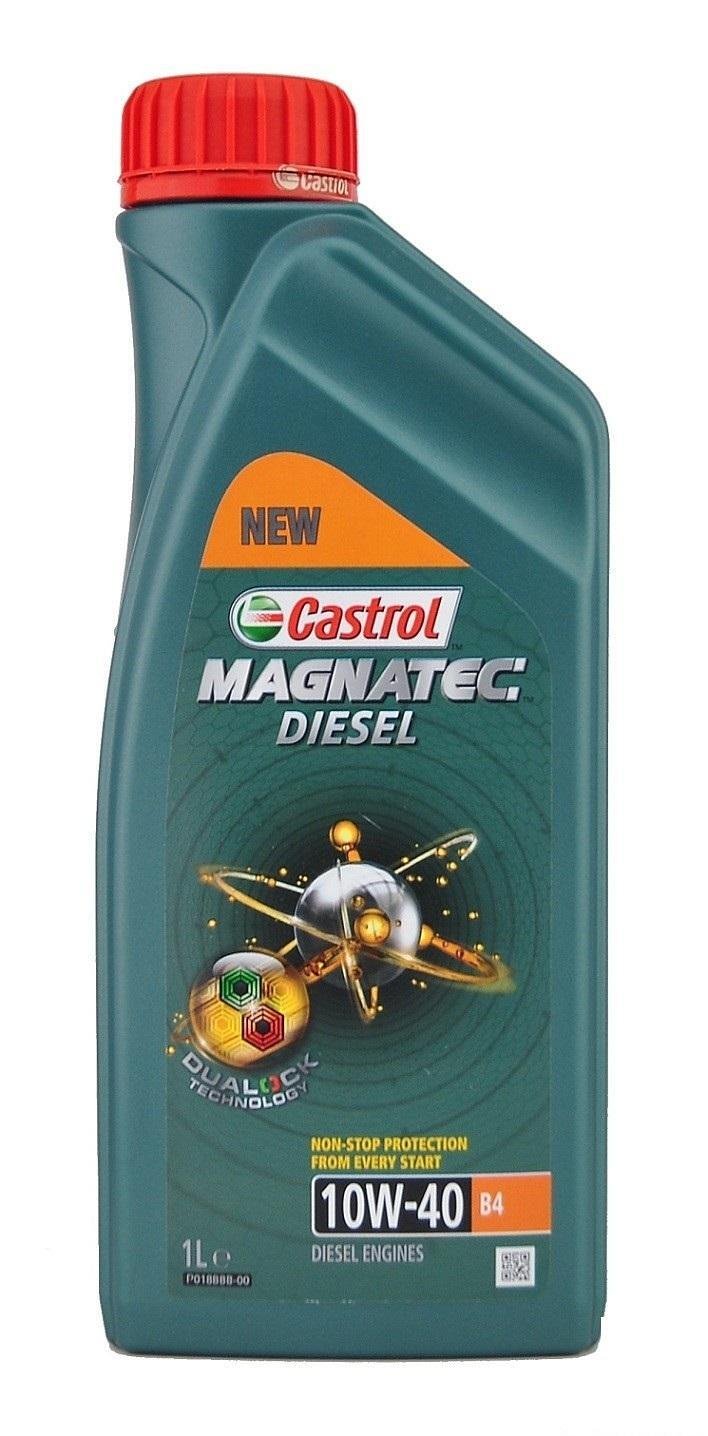 CASTROL MAGNATEC DIESEL 10W-40 B4 1л
