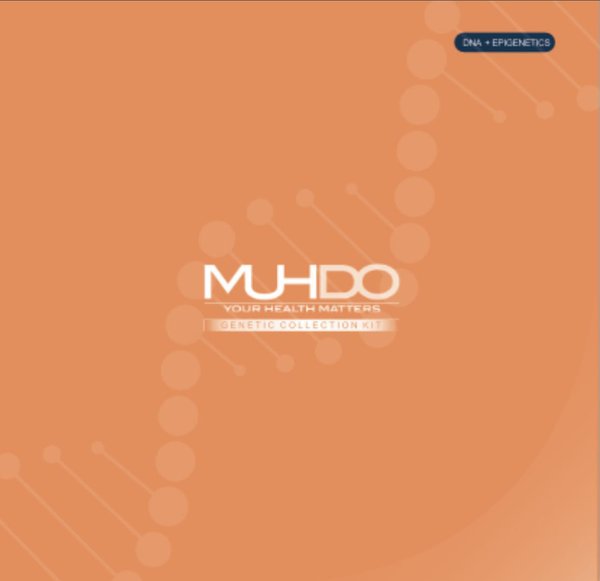 MUHDO| Тест за биологична възраст - епигенетичен анализ