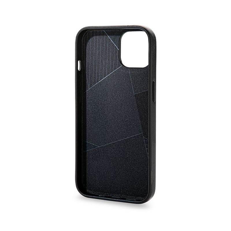Magsafe Калъф от Естествена Кожа за iPhone 13 Mini, Decoded Leather ...
