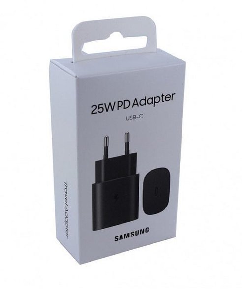 Оригинално Зарядно Samsung 25W 220v Super Fast Charger LS USB-C EP ...