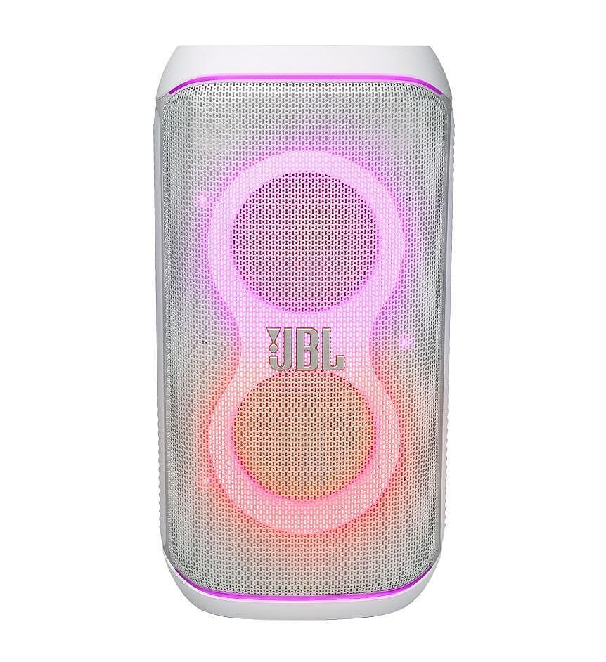 Безжична Колона, JBL Partybox Club 120 Bluetooth Speaker, Бял » Mytel.bg