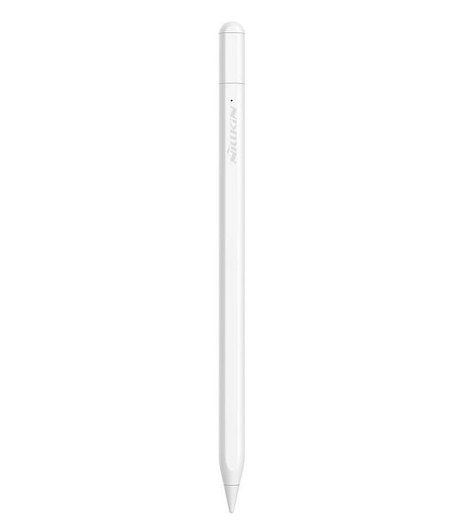 Активна Писалка за iPad, Nillkin iSketch S3 Pen, Бял » Mytel.bg